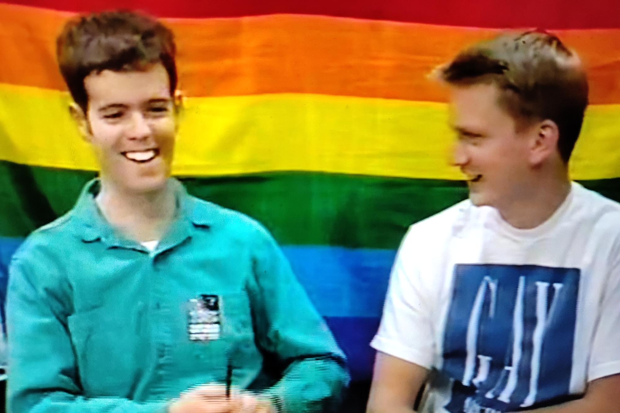 Patrick Flaherty: one small spark can ignite an inferno